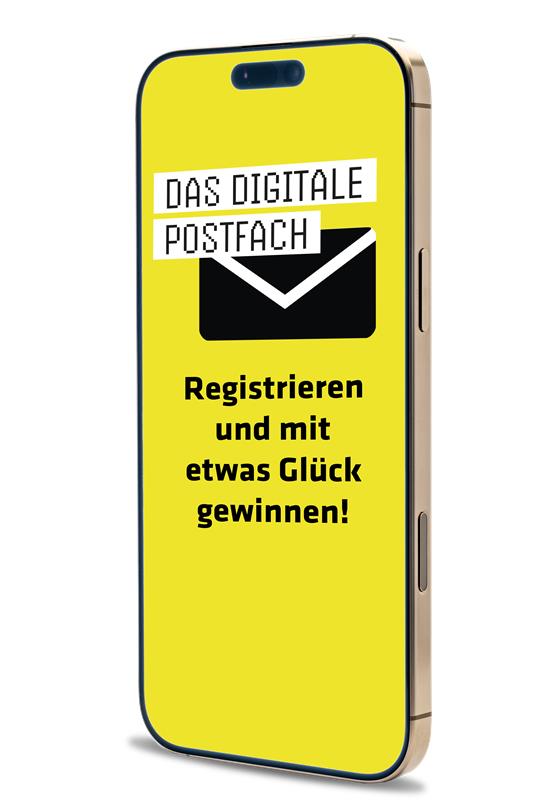 Digitales Postfach | rhion.digital